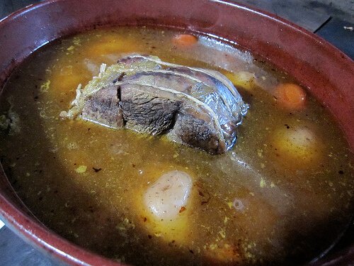How to tell if beef broth is bad?