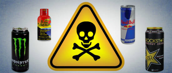 How toxic are energy drinks?