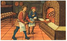 How were medieval people cooked?