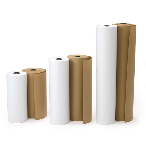 How wide is butcher paper for school?