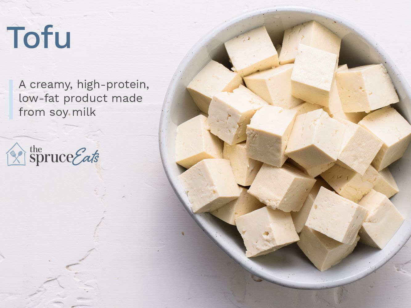 How would you describe tofu?