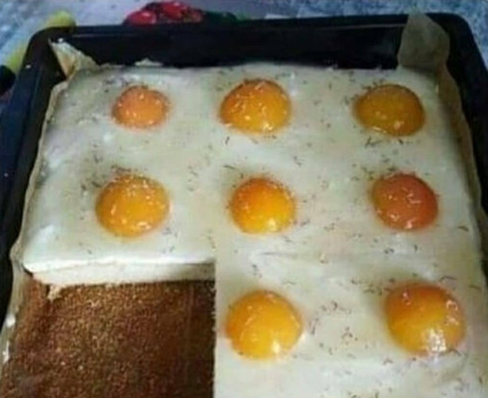 Is 2 eggs enough for a cake?