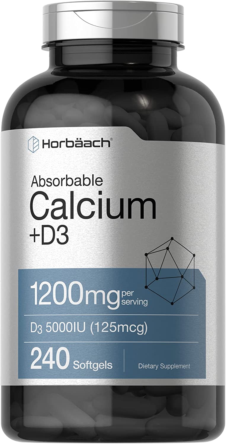 Is 5000 mg of calcium too much?