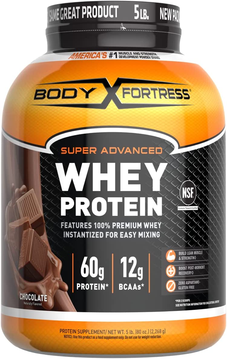 Is 60 grams of whey protein too much?