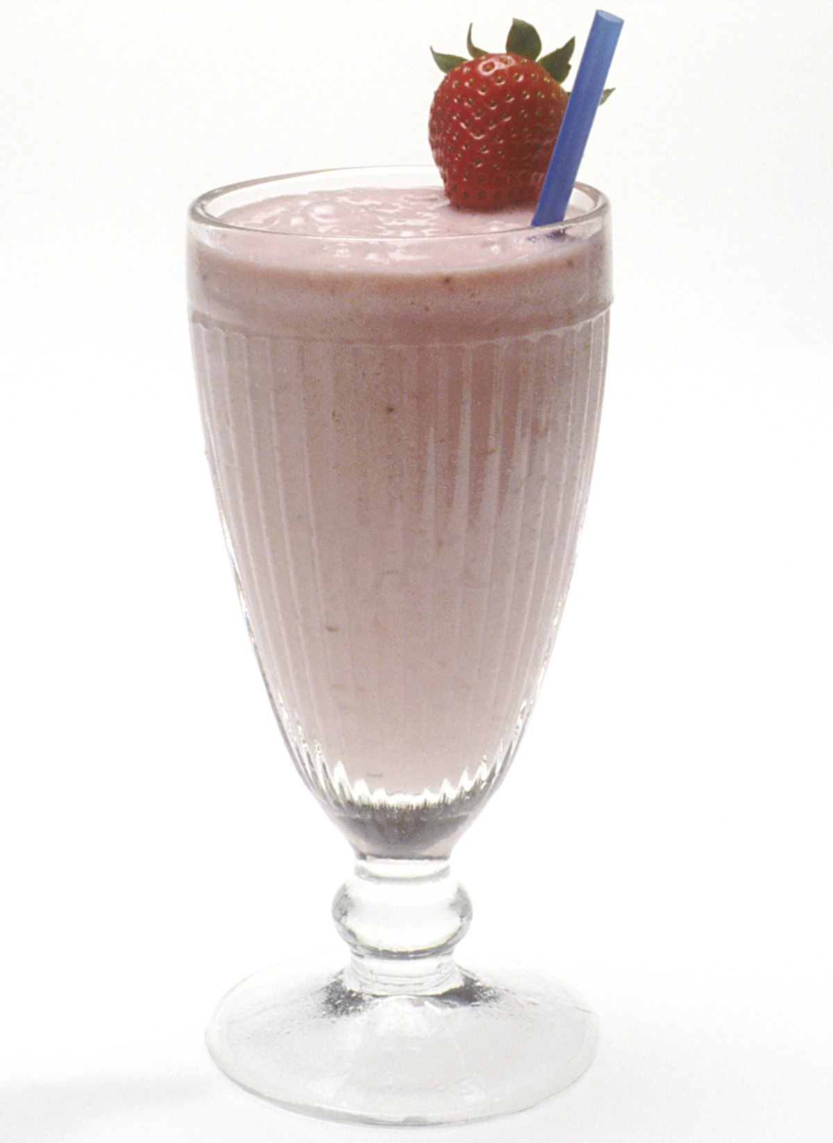 Is a milkshake liquid or food?