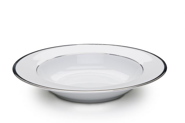 Is a soup plate a bowl?