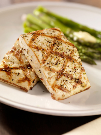 Is Alaskan halibut good for grilling?