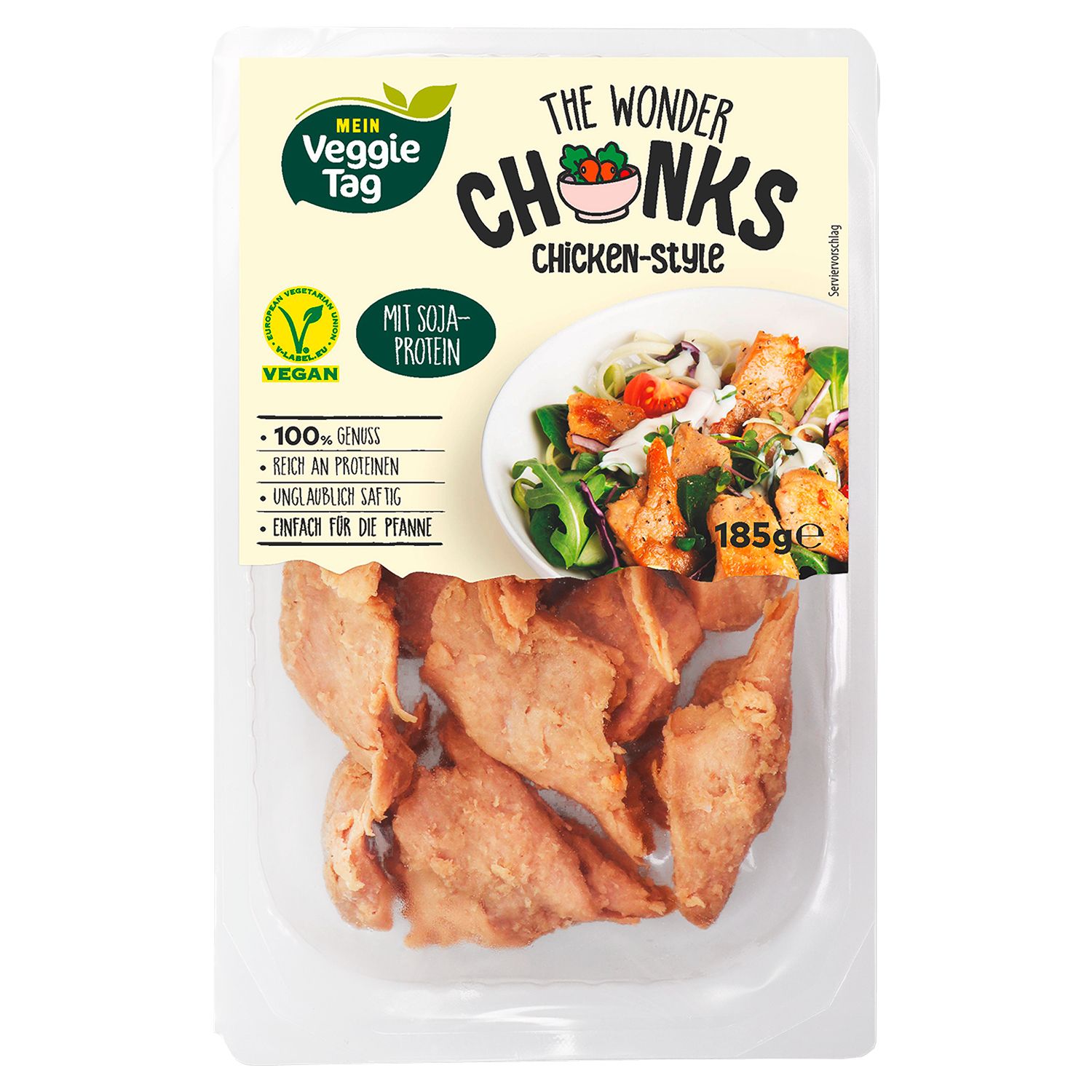 Is Aldi chicken vegan?