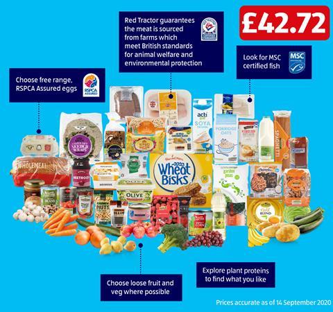 Is Aldi food good quality UK?