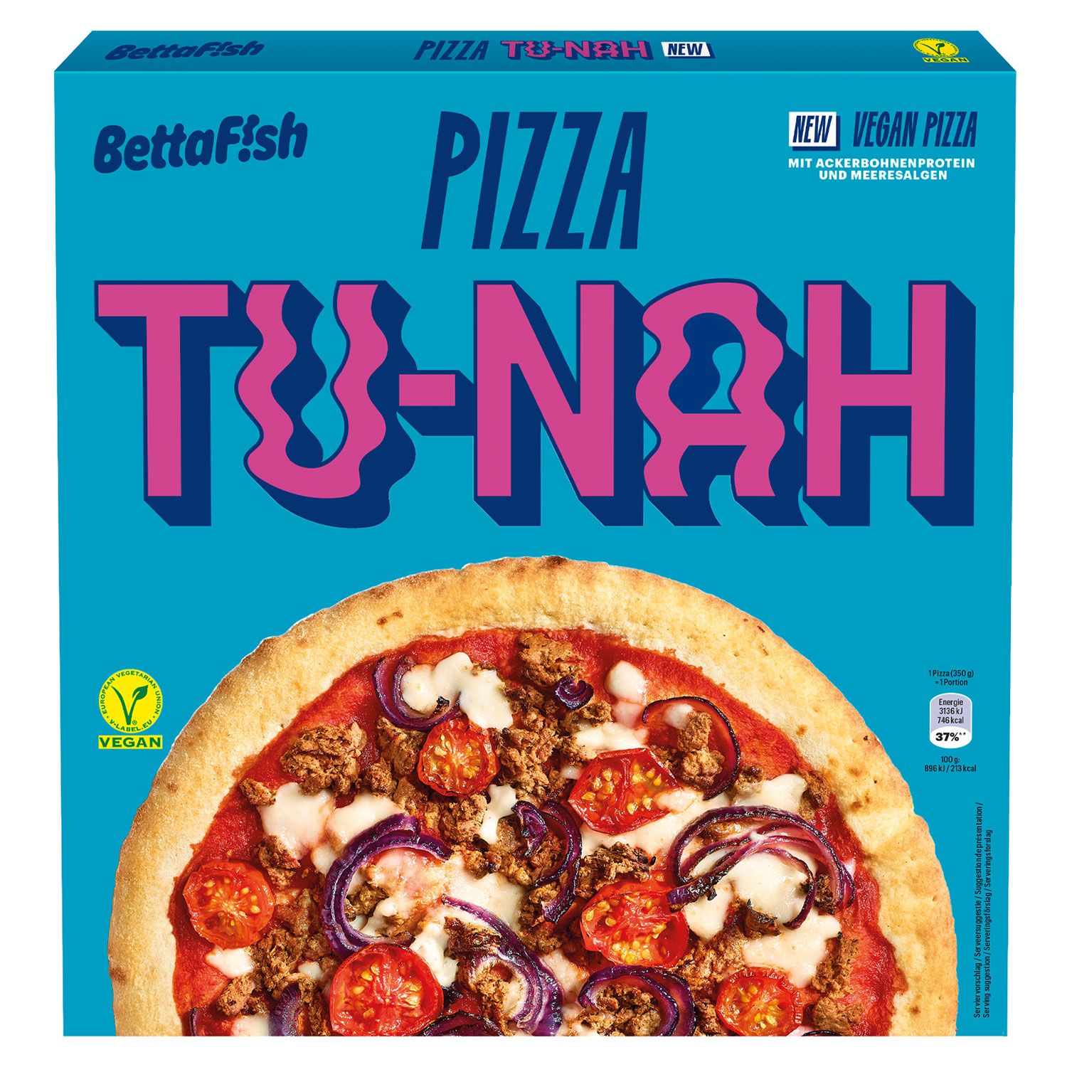 Is Aldi's Pizza vegan?