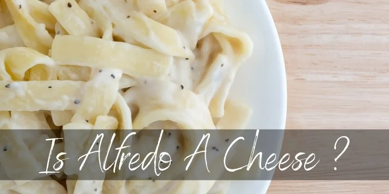 Is Alfredo sauce always white?