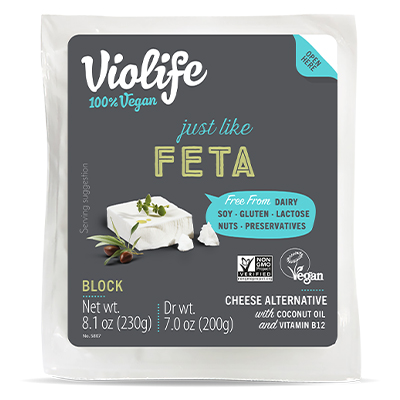 Is all feta cheese dairy free?