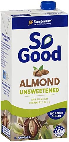 Is almond milk worth buying?