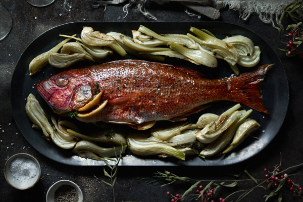 Is Baked Fish good for your heart?