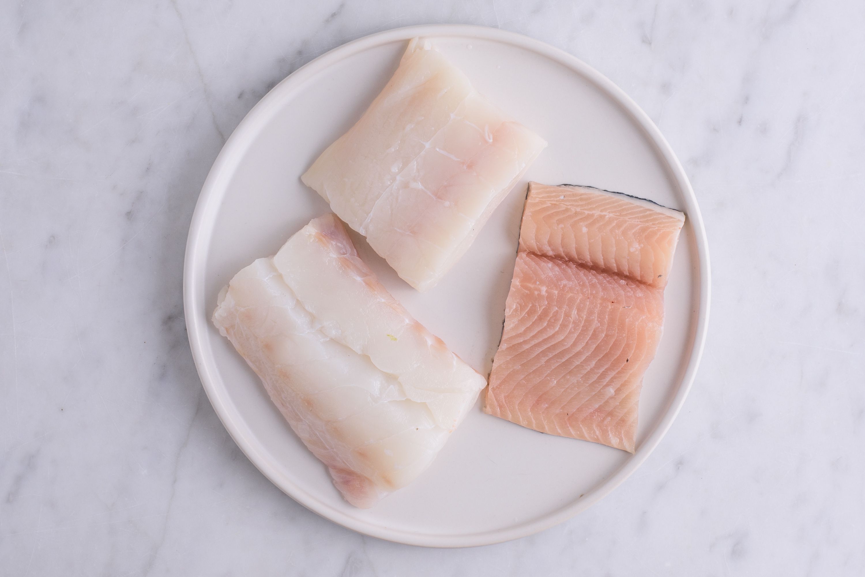 Is baked fish high in calories?