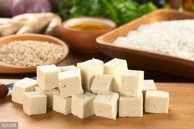 Is bean curd bad for gout?