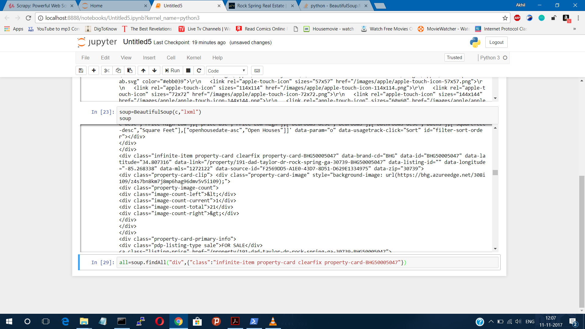 Is BeautifulSoup object editable?