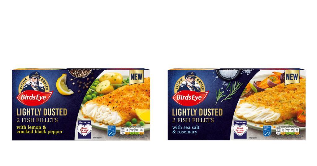 Is Birds Eye frozen fish healthy?