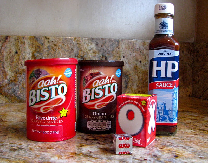 Is Bisto and OXO the same?