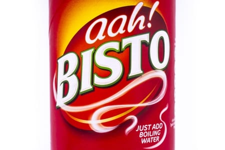 Is Bisto gravy vegan?