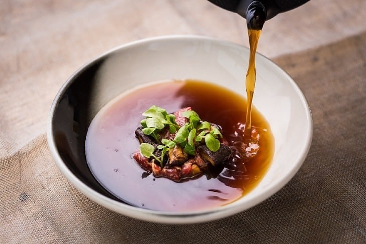 Is bouillon the same as consommé?