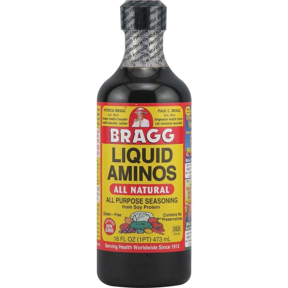 Is Bragg's amino acids bad for you?