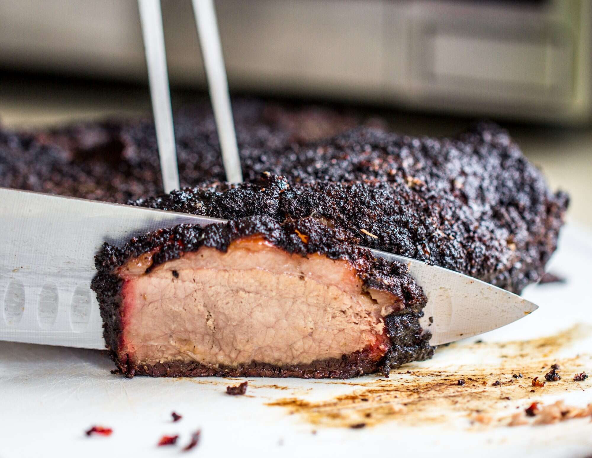 Is brisket a healthy fat?