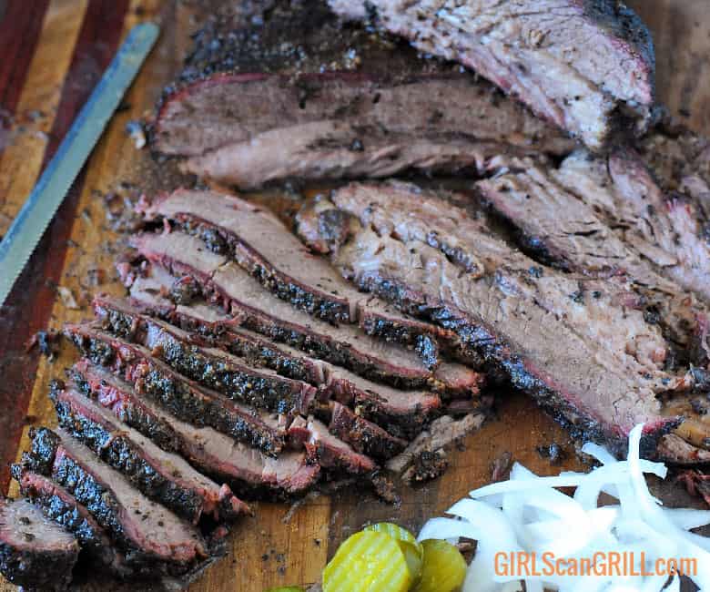 Is brisket hard to smoke?