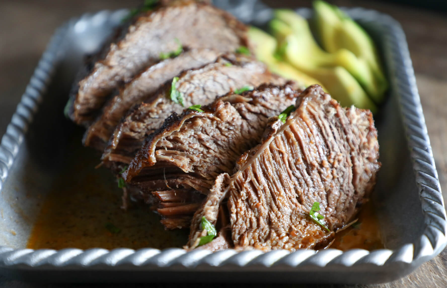 Is brisket OK for keto?