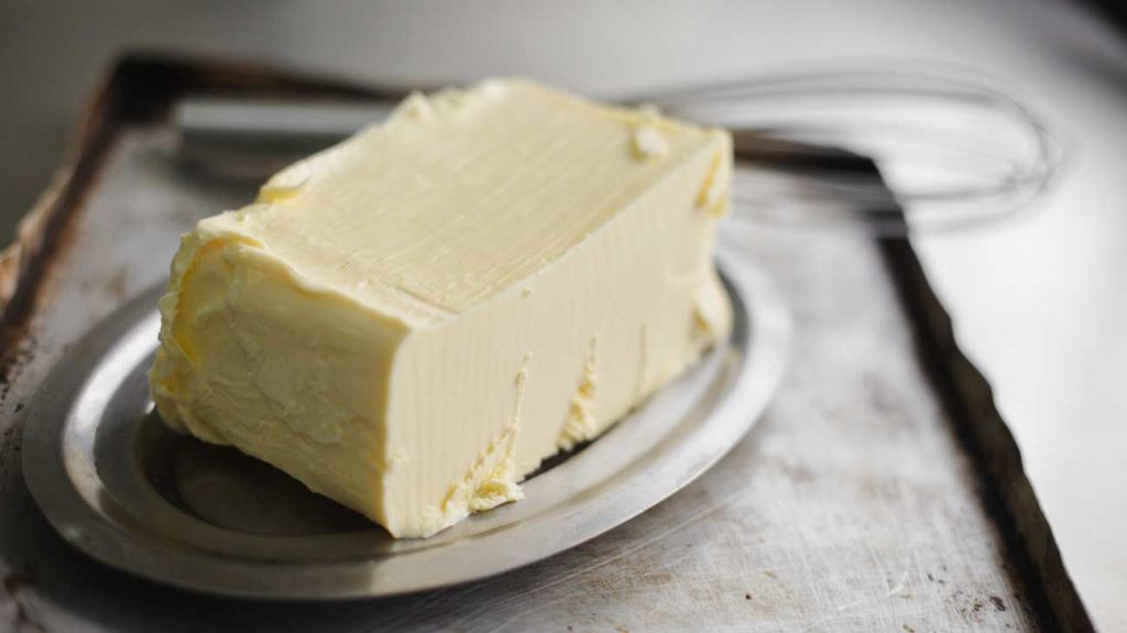 Is butter okay for weight loss?