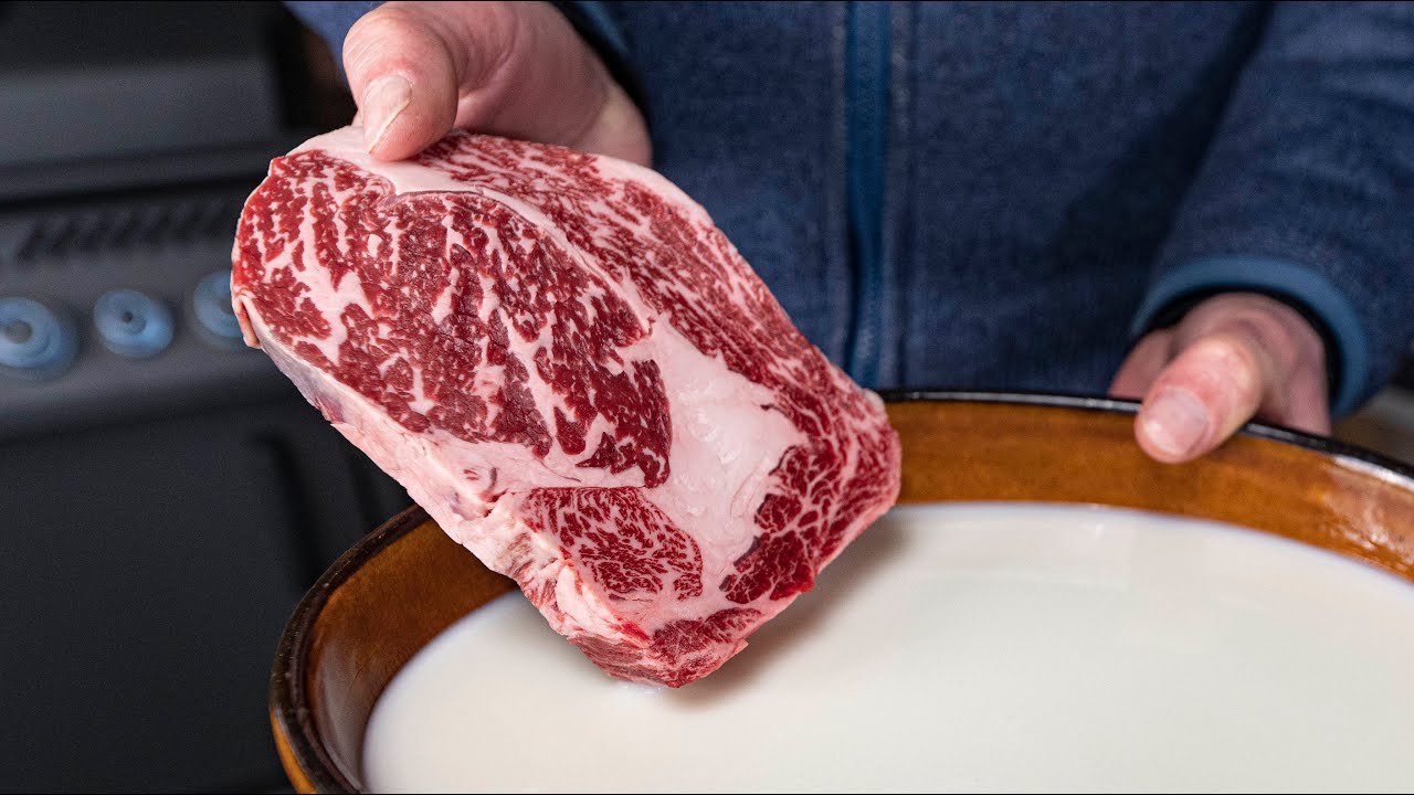 Is buttermilk a good meat tenderizer?