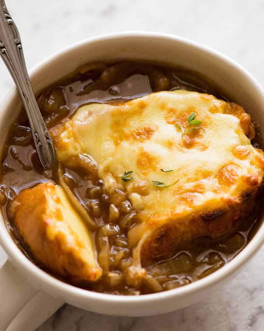 Is Can French onion soup good?