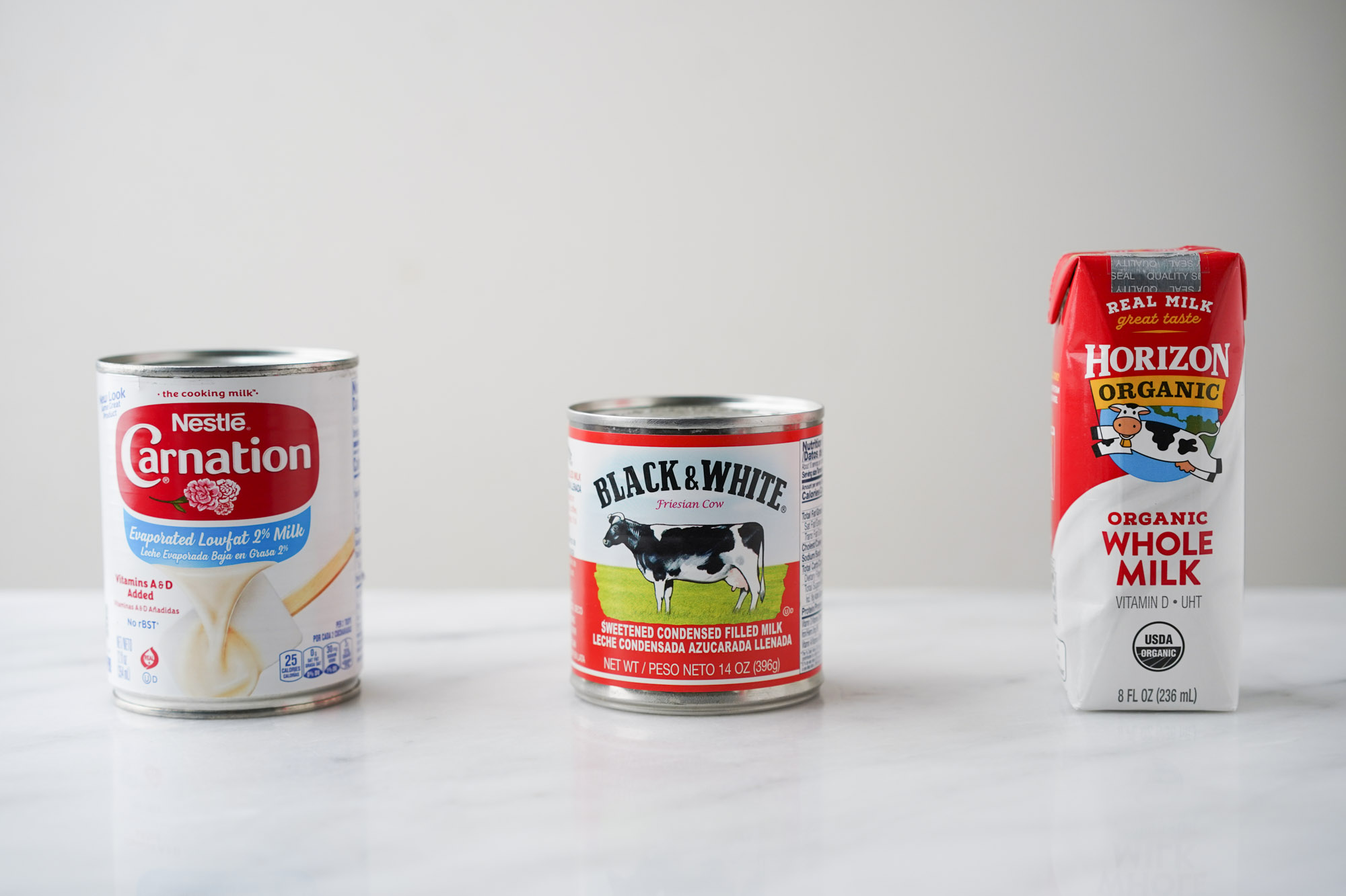 Is canned milk better than regular milk?
