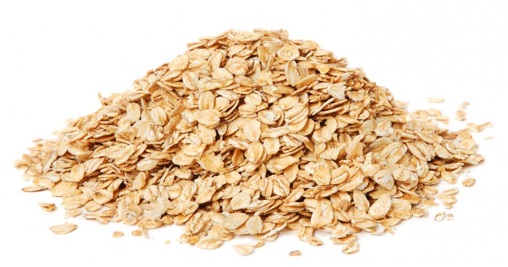 Is cereal made of oats?