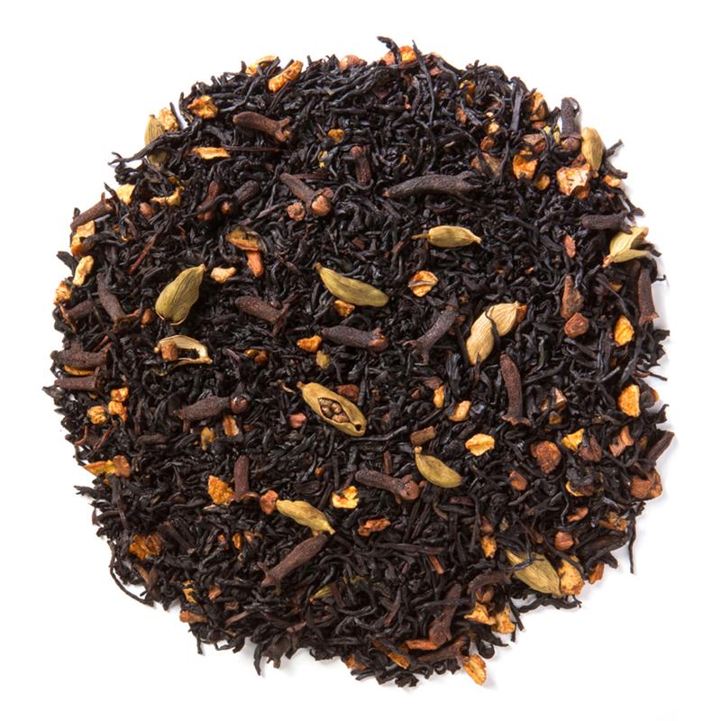 Is chai just black tea?