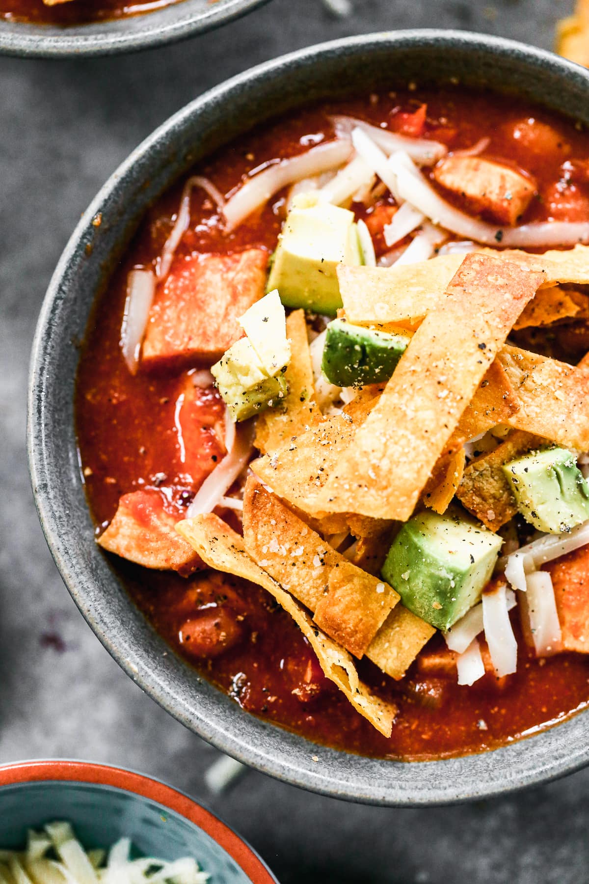 Is Chicken Tortilla Soup unhealthy?