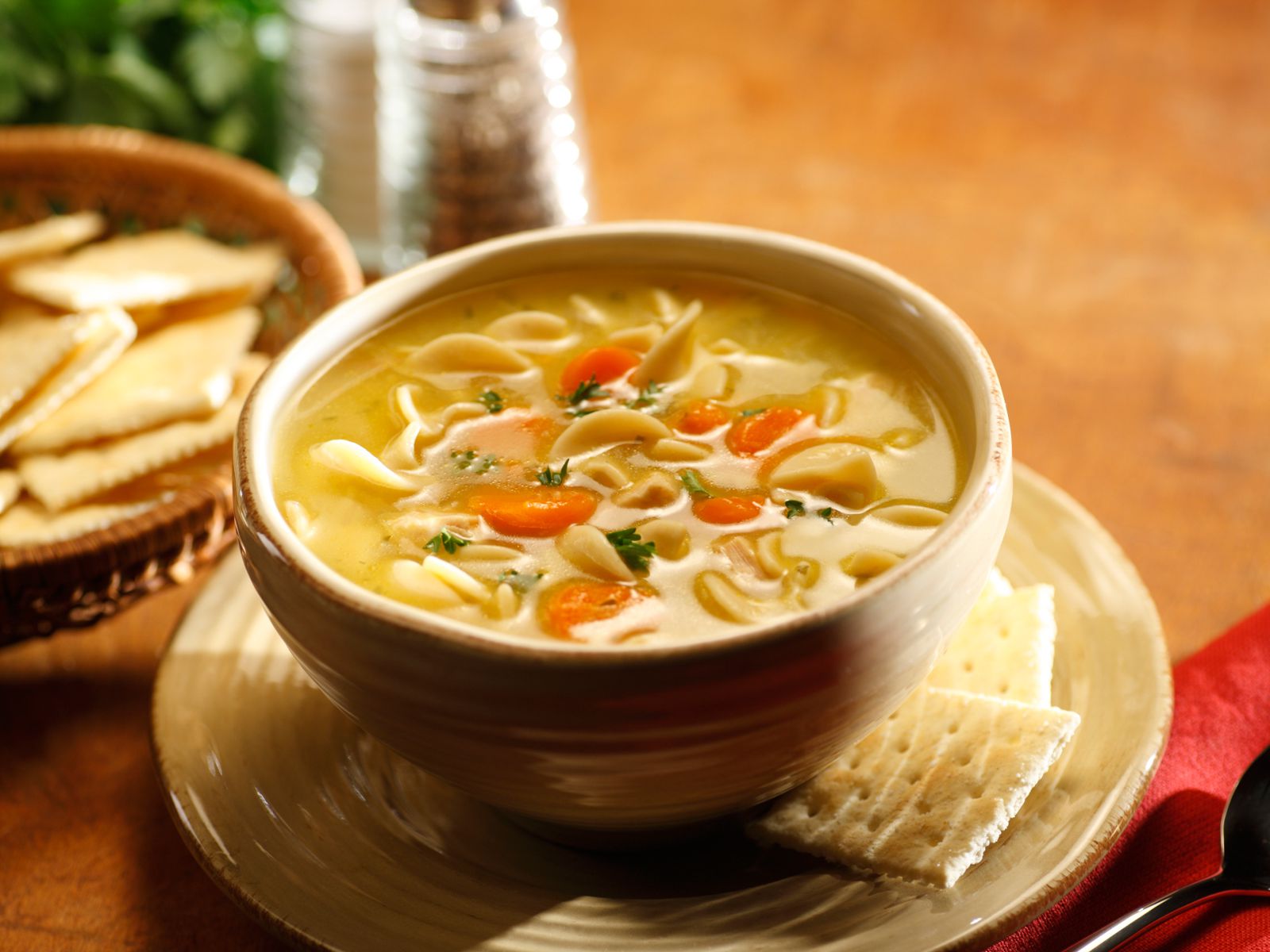 Is chicken vegetable soup good for acid reflux?
