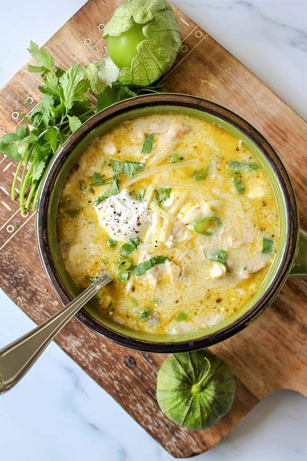 Is chili's chicken enchilada soup Keto?