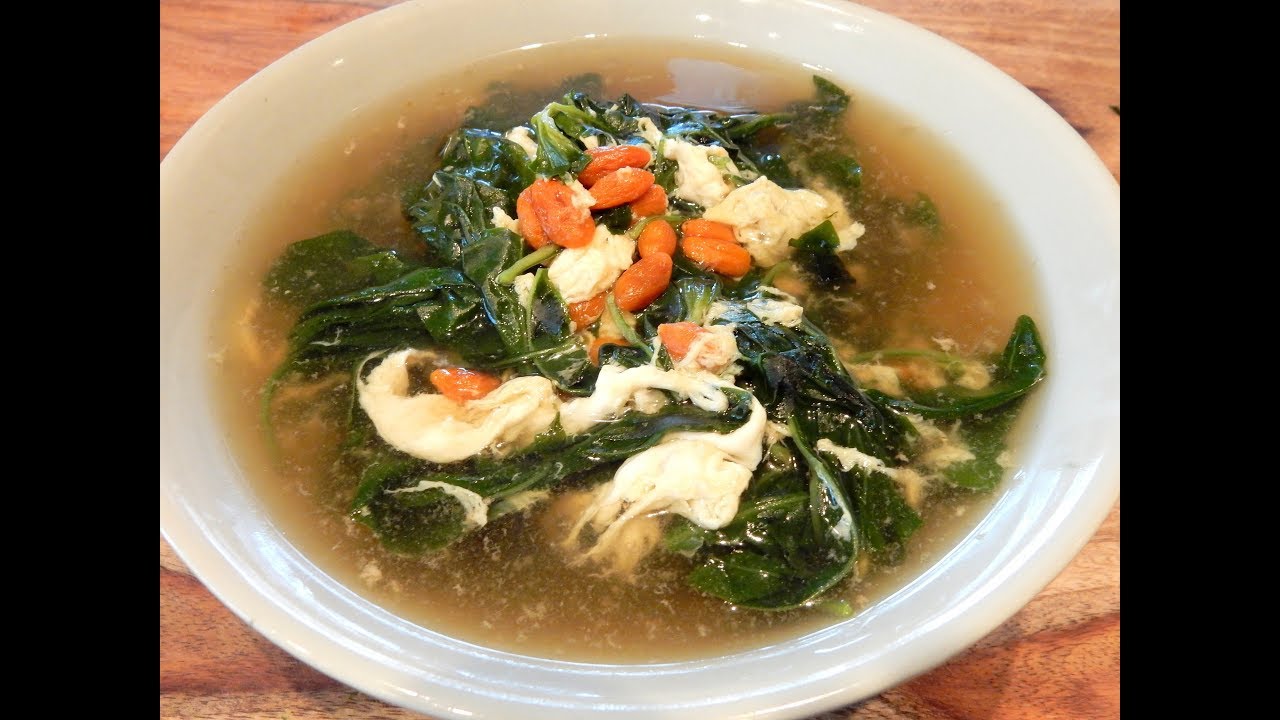 Is Chinese soup good for high blood pressure?