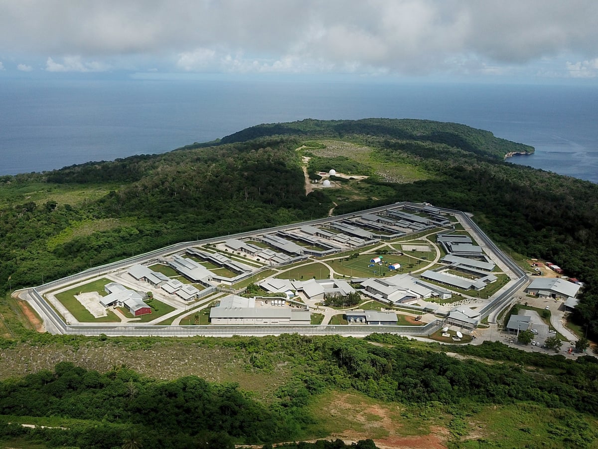 Is Christmas Island still contaminated?