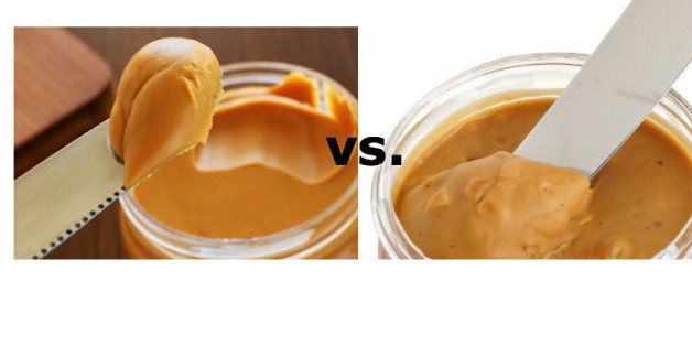 Is chunky peanut butter better than smooth?