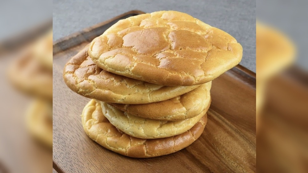 Is cloud bread healthier than regular bread?