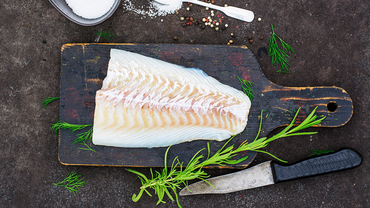 Is cod fish fattening?