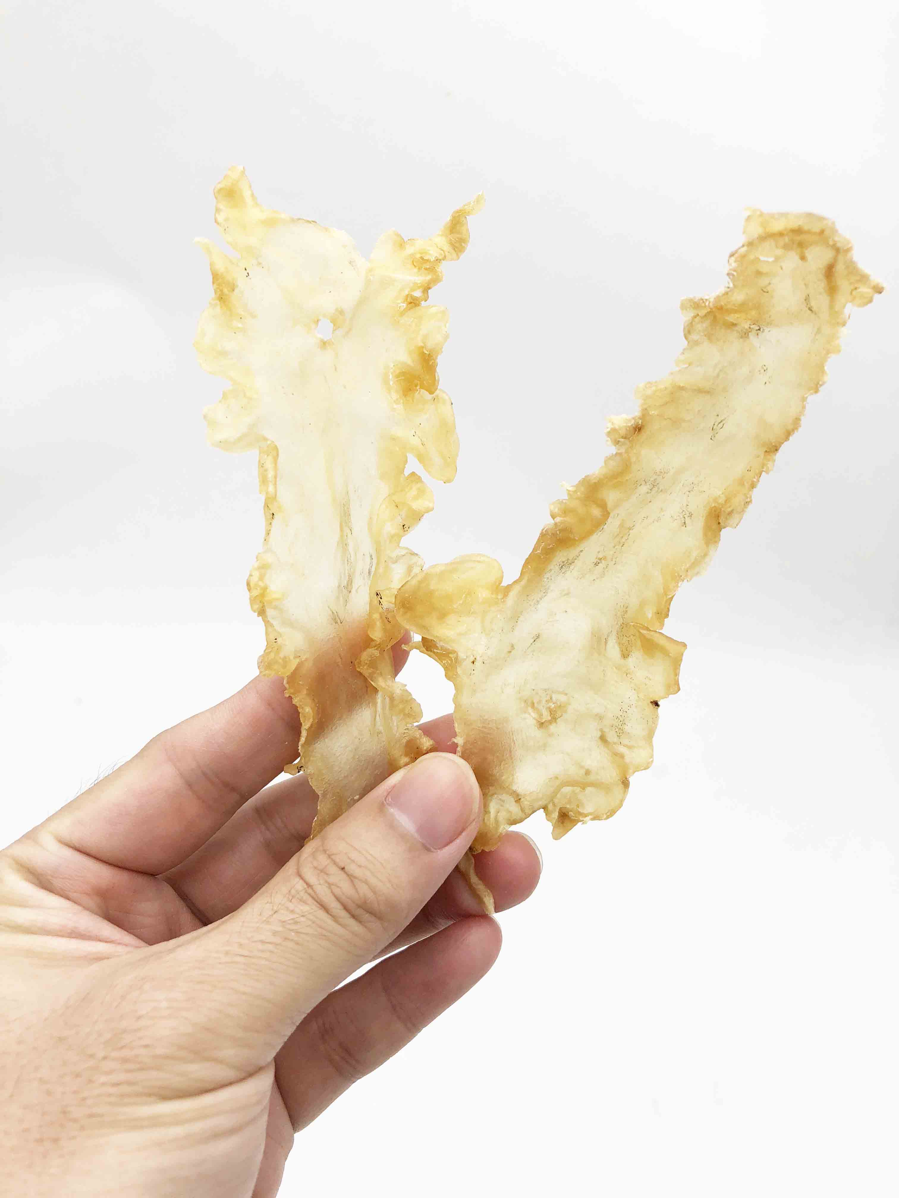 Is cod fish maw good?