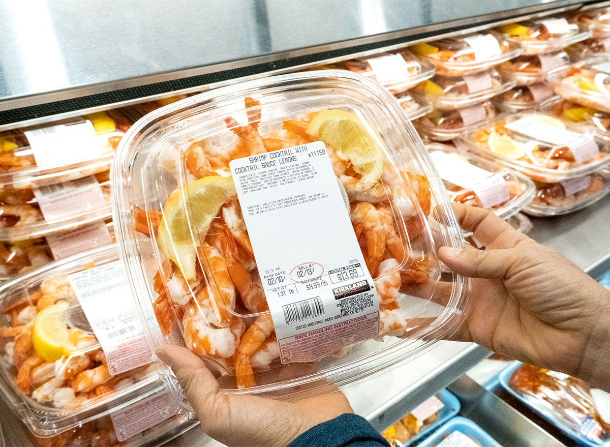 Is Costco Good for seafood?