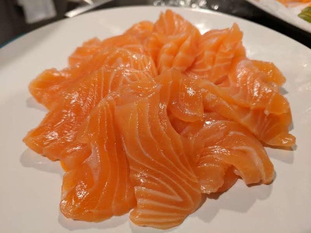 Is Costco salmon parasite free?