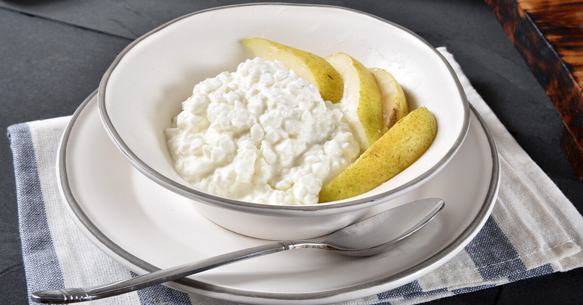 Is cottage cheese the healthiest cheese?