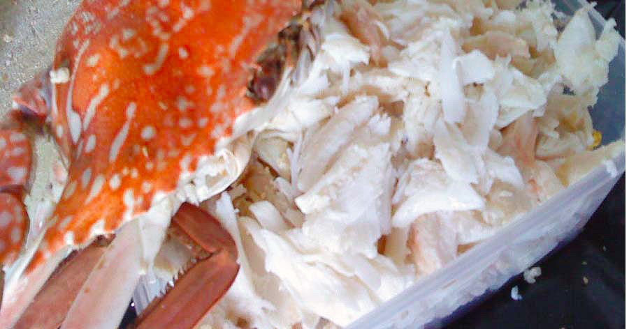 Is crab meat good for weight loss?
