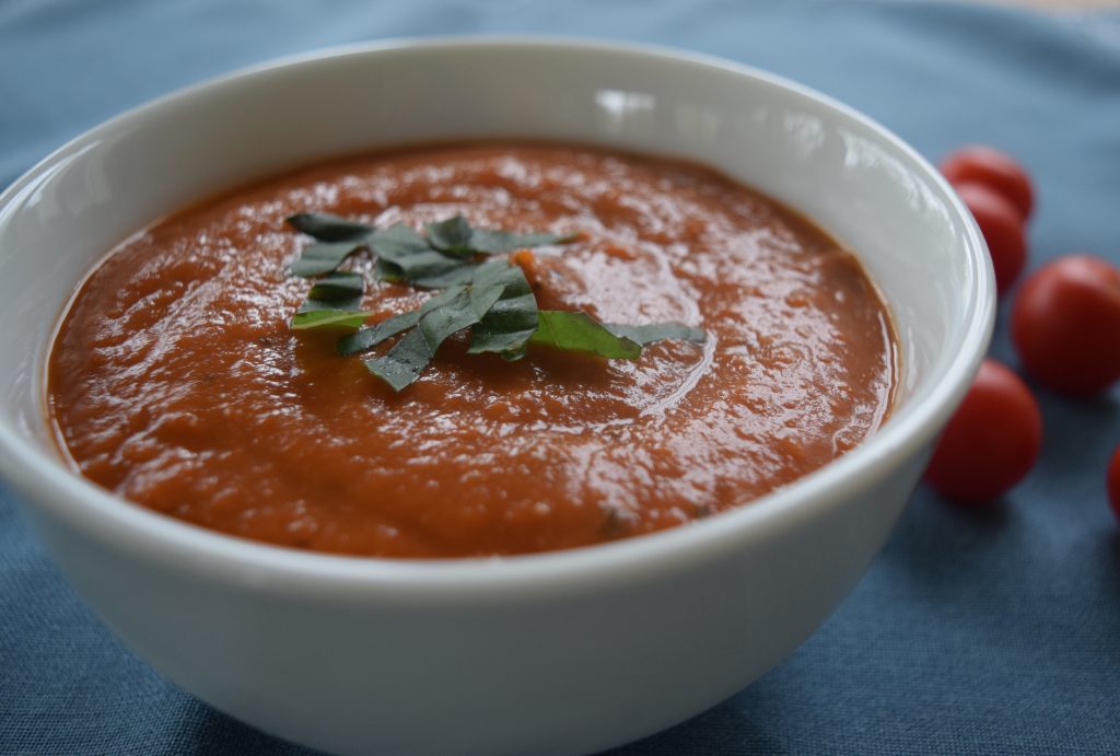 Is creamy Tomato Soup unhealthy?
