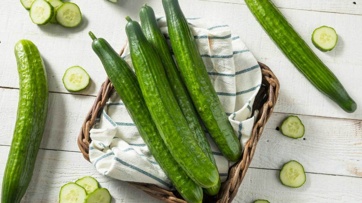 Is cucumber a fruit?